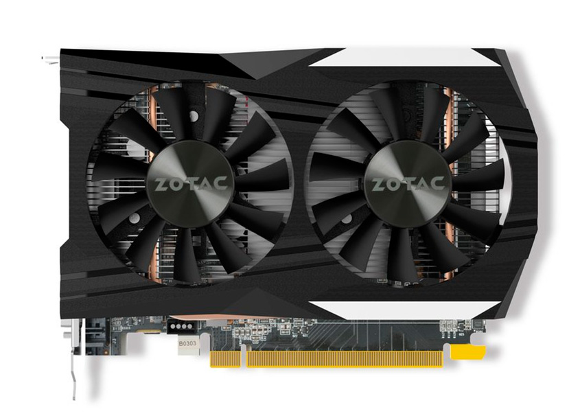 Zotac Geforce GTX 1050 Ti OC Edition | Review