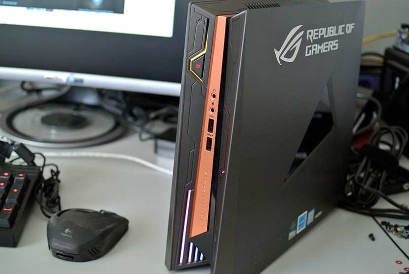 ASUS ROG GR8-II