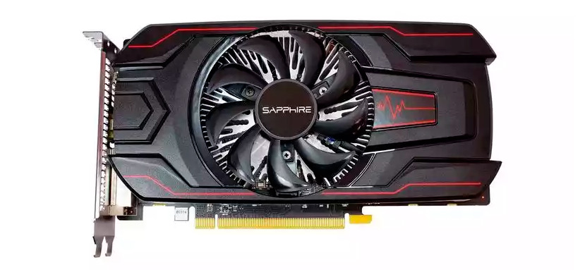 Sapphire Pulse AMD Radeon RX 560 4GB