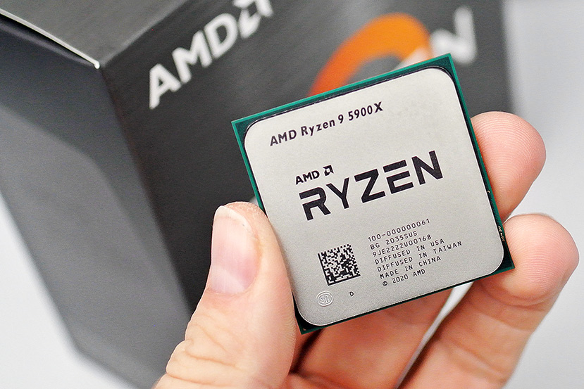 AMD Ryzen 9 5900X Review [Análisis Completo en Español]
