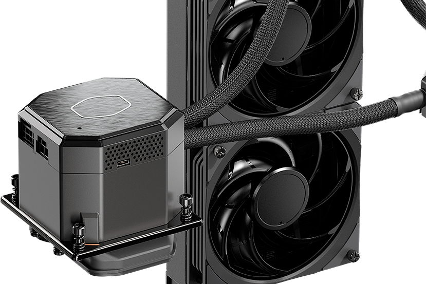 Cooler Master MasterLiquid ML360 Sub-Zero Intel Cryo Review [Análisis ...