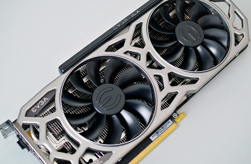 EVGA Geforce GTX 1080 Ti SC2 iCX | Review
