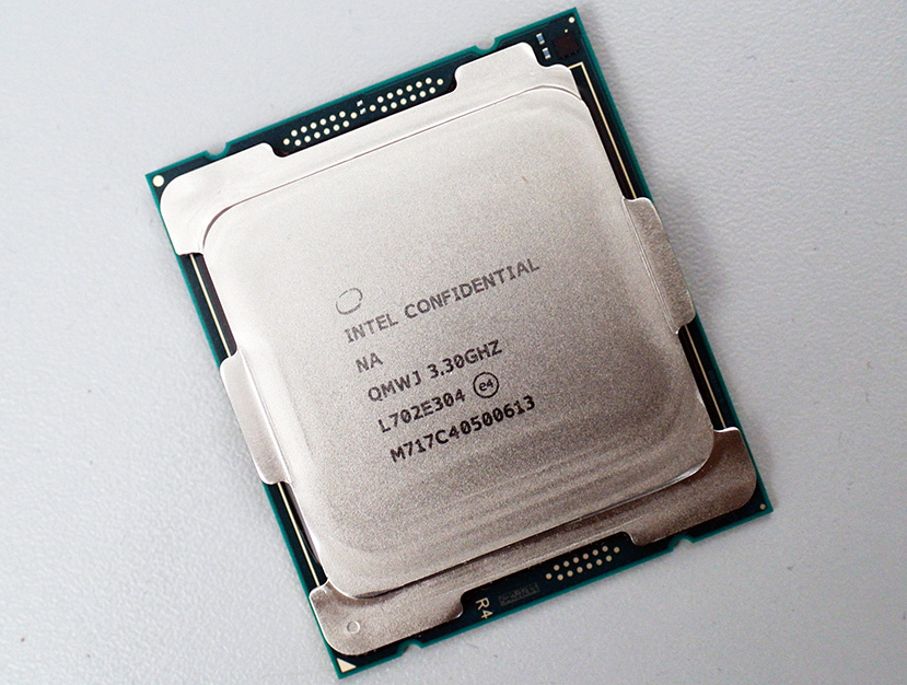 Intel Core i9-7900X SkyLake-X | Review