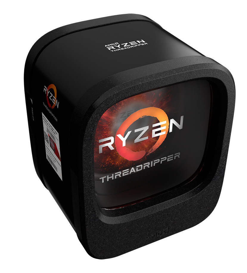 AMD Ryzen Threadripper 1950X | Review