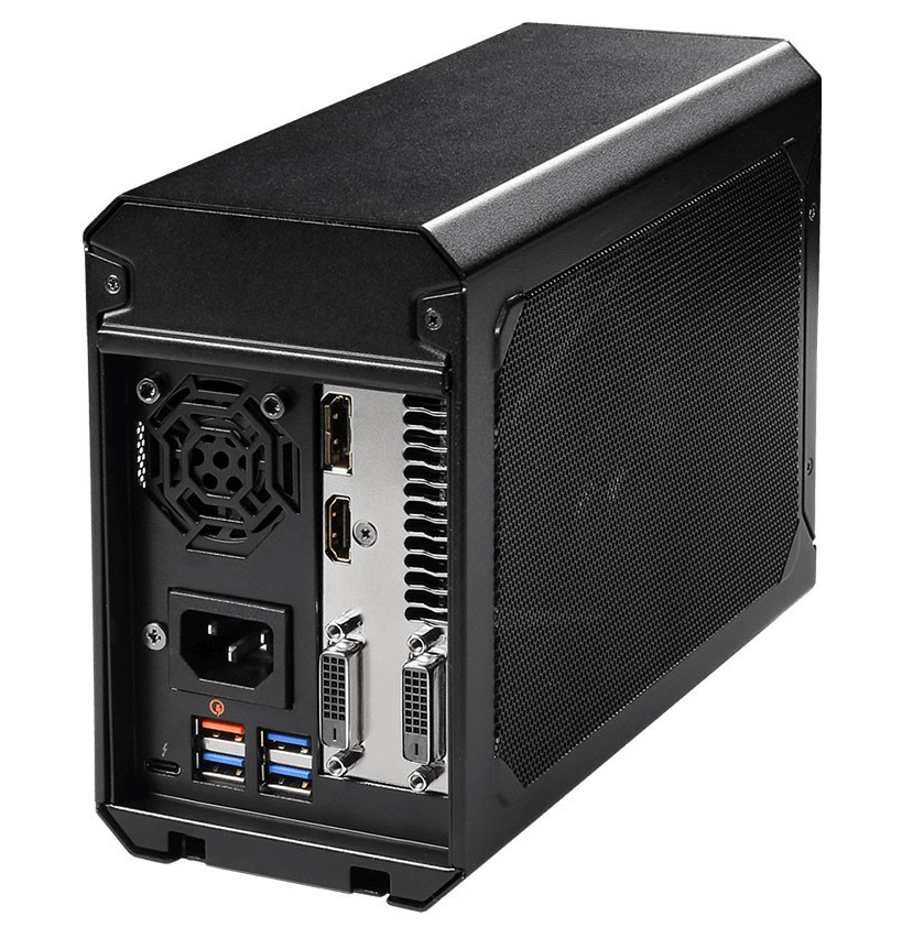 La guía definitiva para el usuario de gráficos externos eGPU