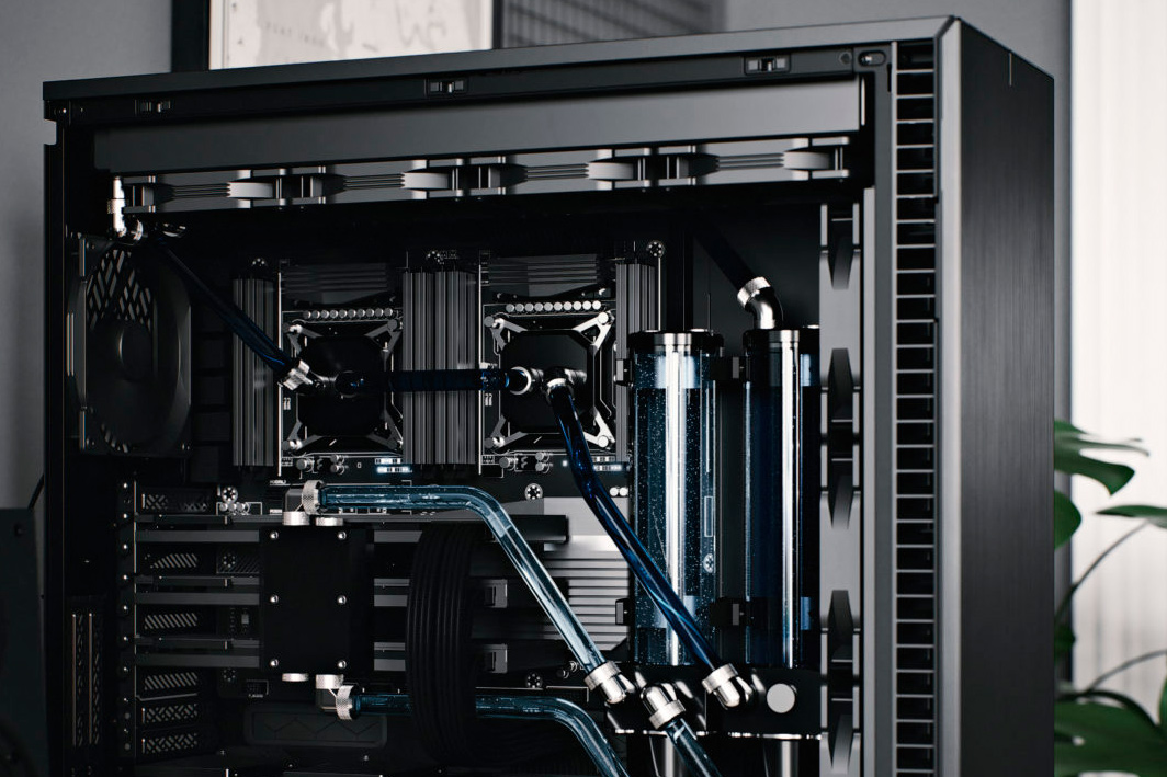 Fractal Design Define 7 XL Review [Análisis Completo en Español]