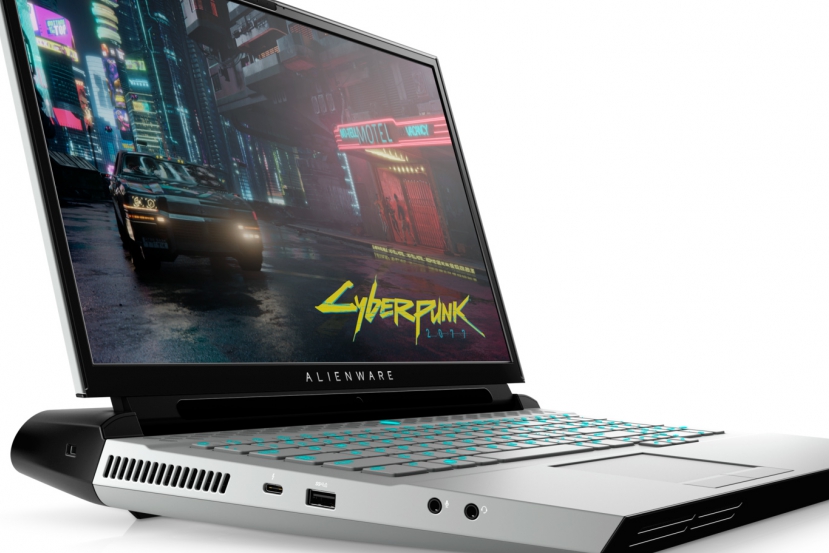 El portátil Alienware Area-51m R2 esconde un Intel Core i9-10900K de ...