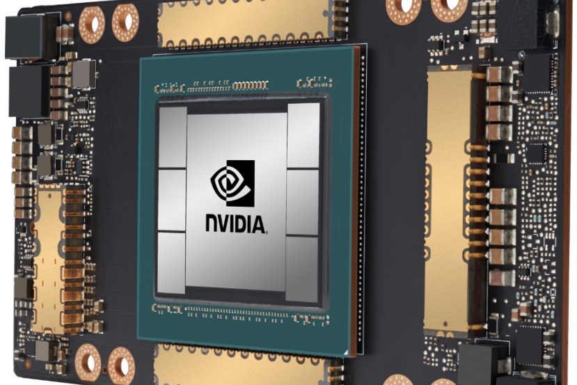 Se filtra la NVIDIA Tesla A100 con GPU Ampere formada por 54.000 ...