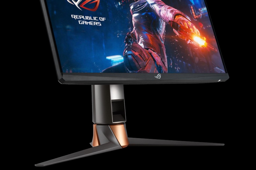 El esperado monitor ASUS ROG Swift 360 de 360Hz llega este mes a ...