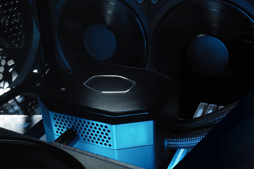 Cooler Master lanza su ML360 Cryo con la tecnología Intel Cryo Cooling