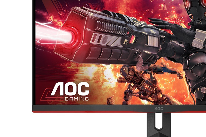 Los nuevos monitores de AOC llegan con frecuencias de hasta 240Hz y ...