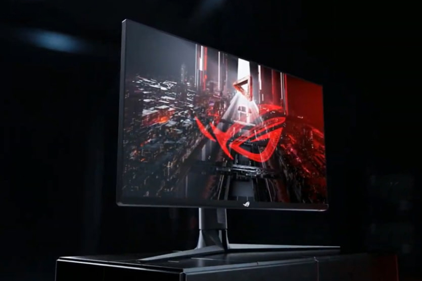 El ASUS ROG Swift PG32UQ es el primer monitor Gaming con HDMI 2.1