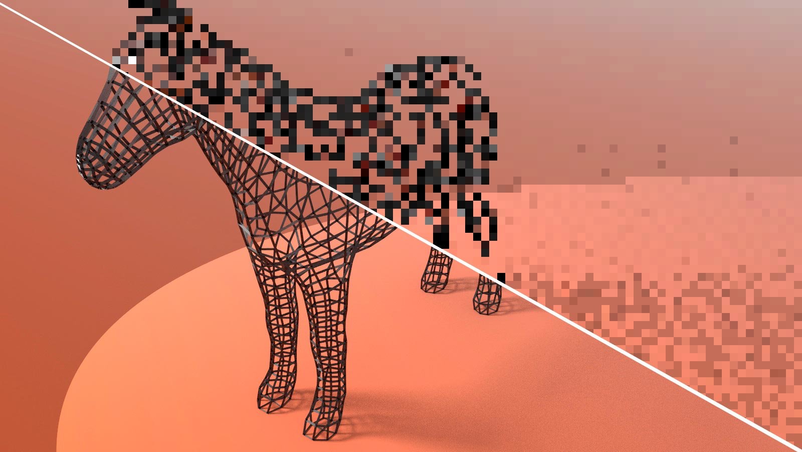 ¿Qué es el Antialiasing y para qué sirve? - Definición