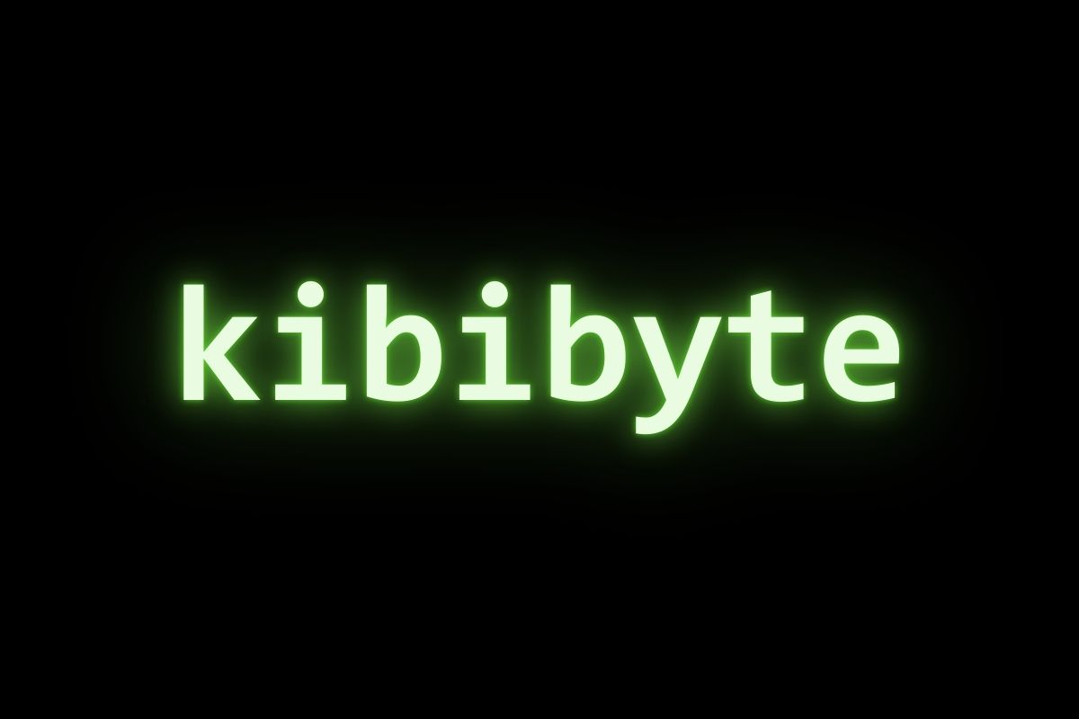 ¿Qué es kibibyte (KiB) y para qué sirve? - Definición