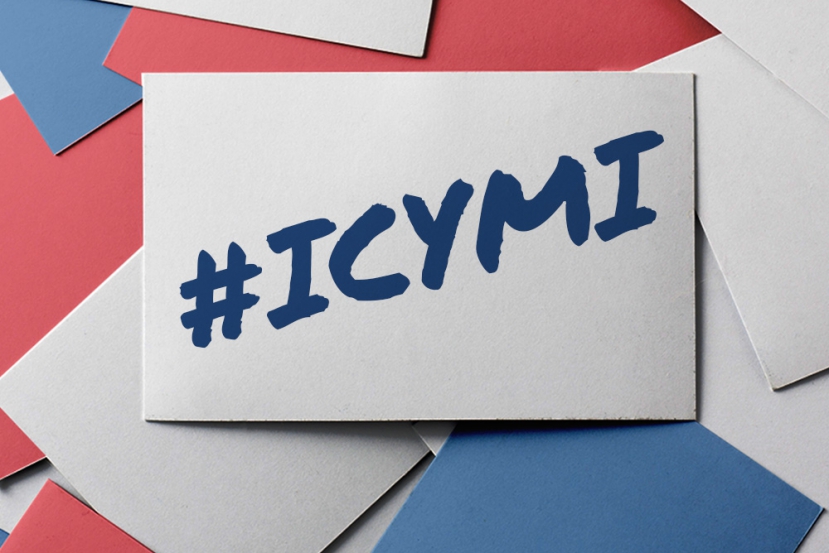 ¿Qué significa ICYMI y para qué sirve? - Definición