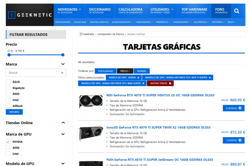 ¿Qué es un Comparador de Precios y para qué sirve? - Definición