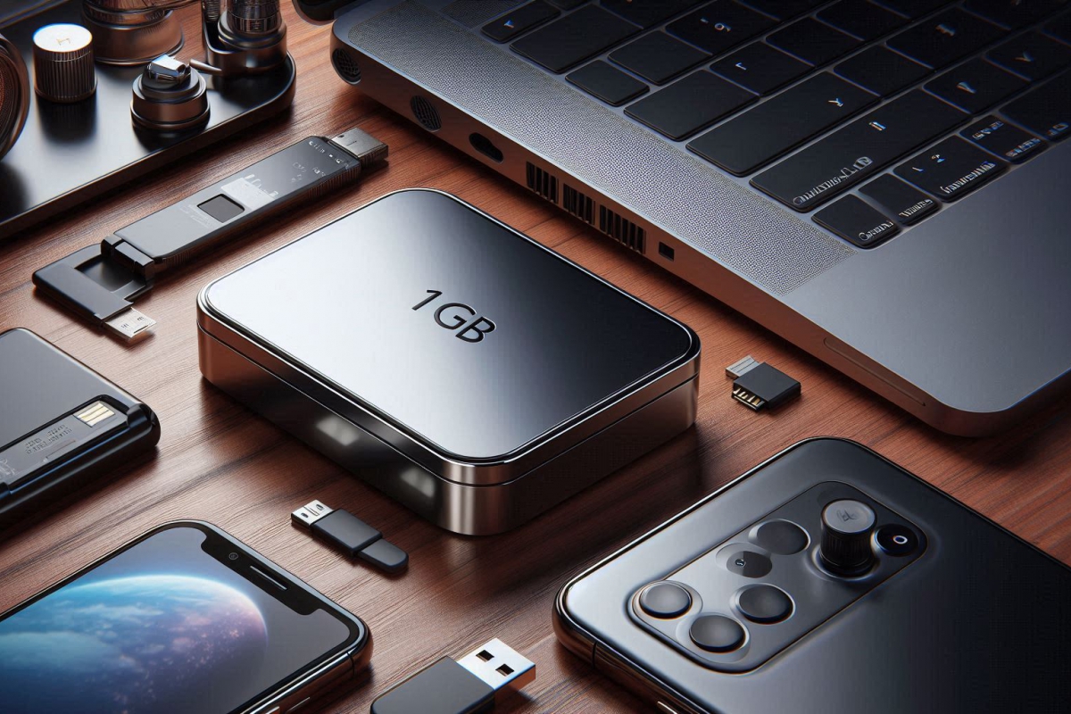 ¿Qué es un Gigabyte (GB) y para qué sirve? - Definición