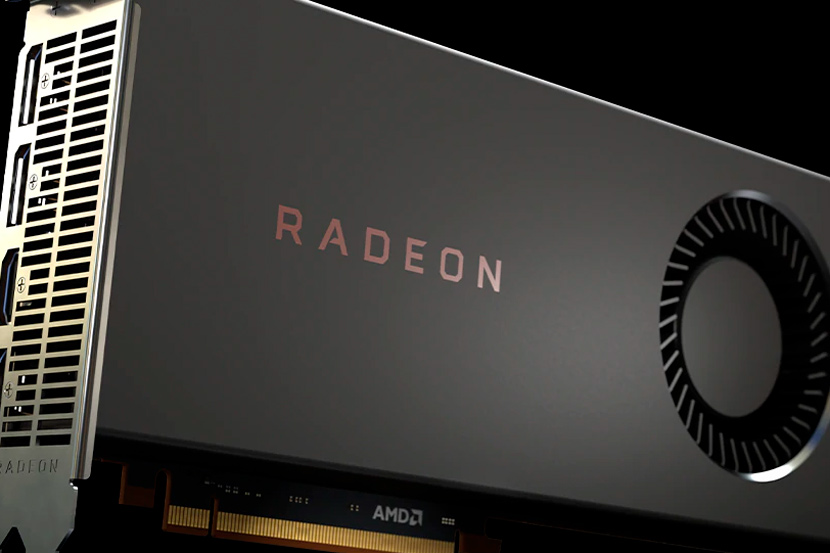 La AMD Radeon RX 5300 XT se filtra en un sobremesa de HP con 4 GB de ...