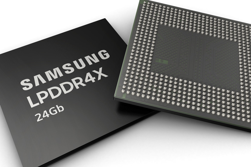 Samsung anuncia sus nuevos chips con memoria RAM y almacenamiento NAND ...