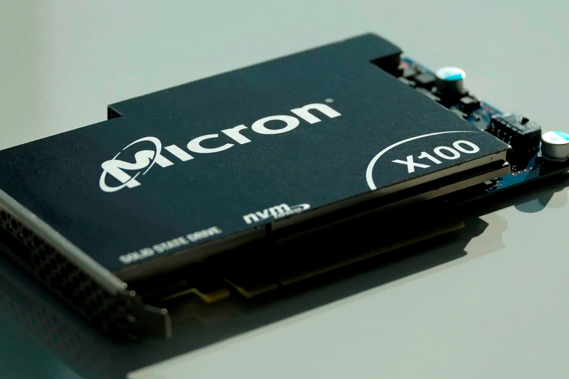 El SSD Micron X100 con memorias 3D XPoint es el más rápido del mundo ...
