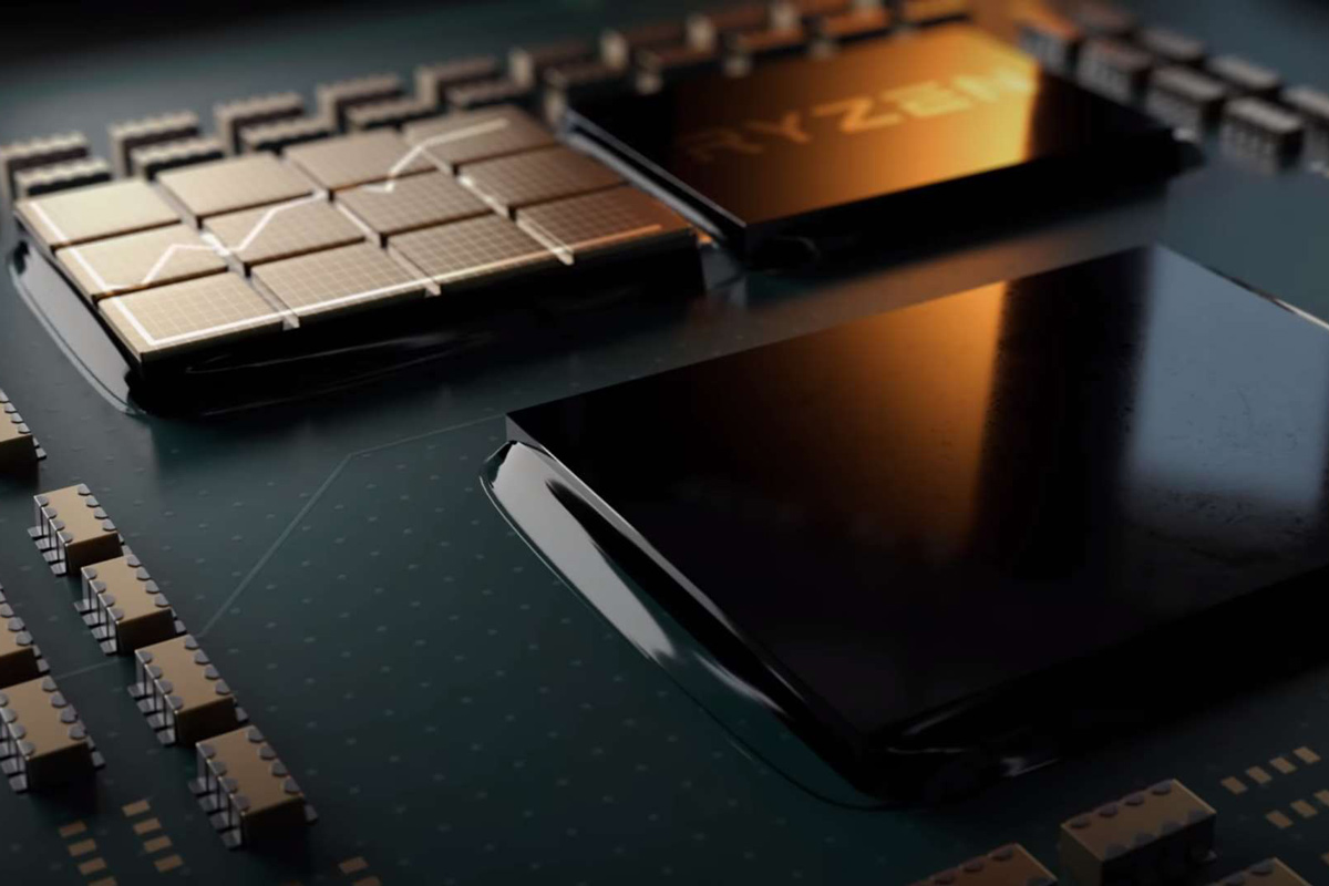 La arquitectura Zen 3 de AMD, ya terminada, ofrecerá un 15% de ...