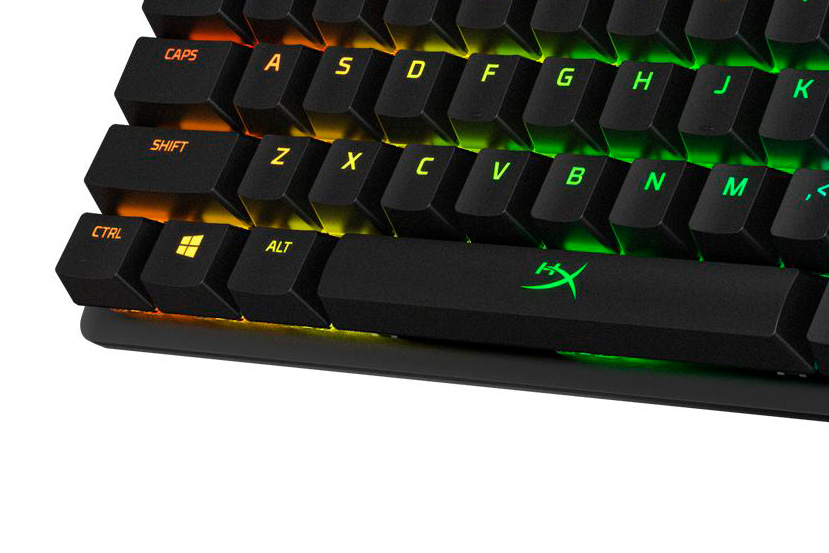 HyperX lanza el teclado mecánico Alloy Origins Core en formato TKL con ...