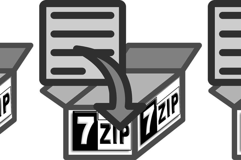 Cómo comprimir archivos a 7z con 7Zip en Windows [Enero 2021]