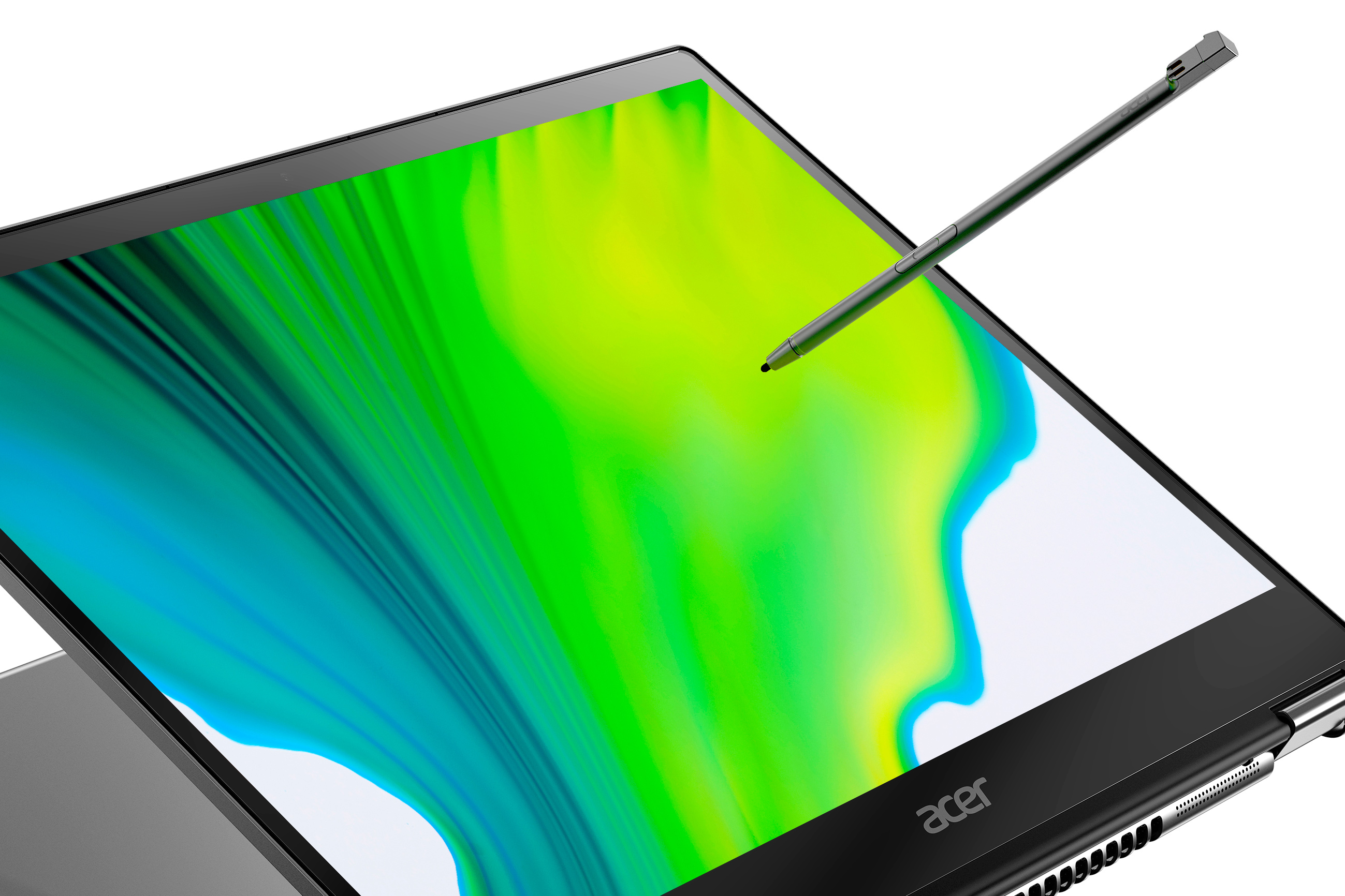 Acer Spin es el nuevo convertible de 14.9 mm que incluye el Acer Active ...