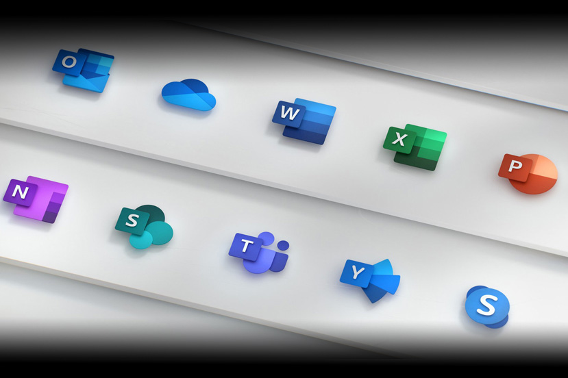 Microsoft Actualiza Los Iconos Del Sistema De Windows 10