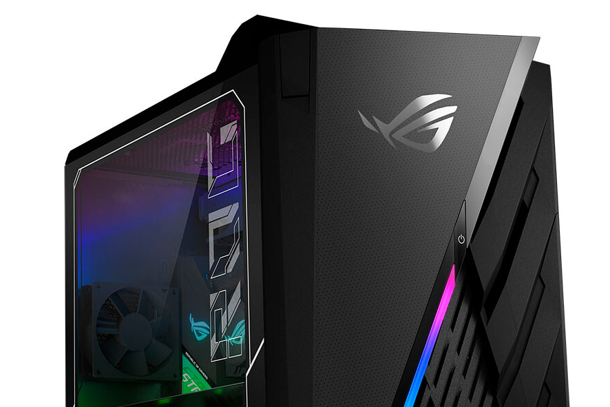 El nuevo ASUS ROG Strix GA35 es un sobremesa gaming con una RTX 2080 Ti ...