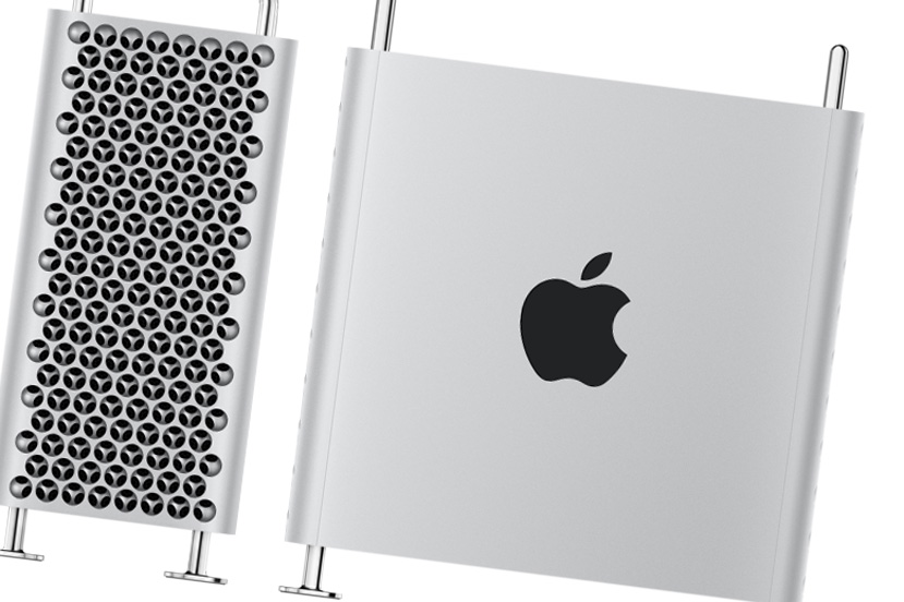 Apple vende las ruedas del Mac Pro por separado a un precio de 849 euros