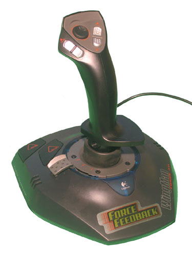 Comparativa de joysticks Logitech
