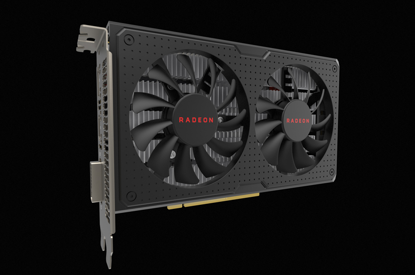 Descubre la nueva AMD RX 560