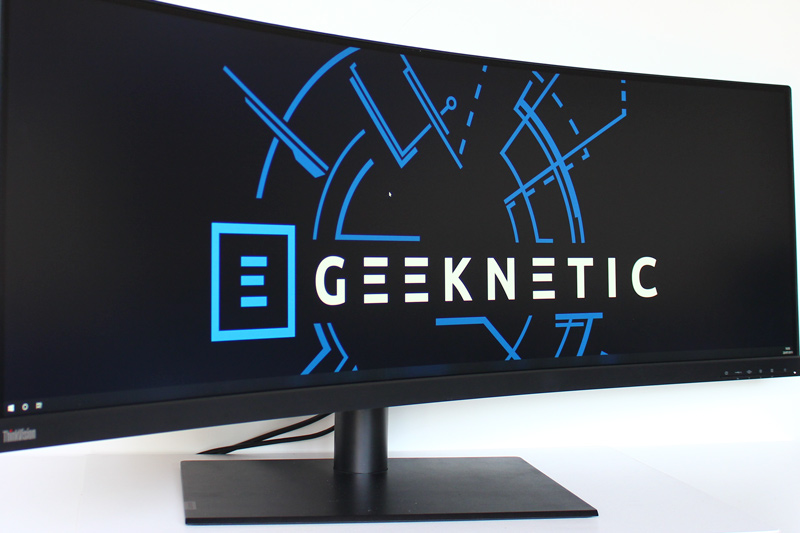 Review Monitor Super UltraWide Lenovo ThinkVision P44w