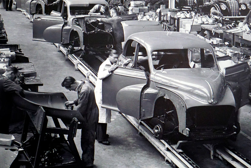 ¿Qué es un OEM y qué tipo de productos fabrica? - Definición