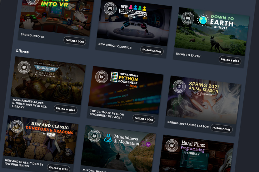 ¿Qué es Humble Bundle y Para Qué Sirve? - Definición